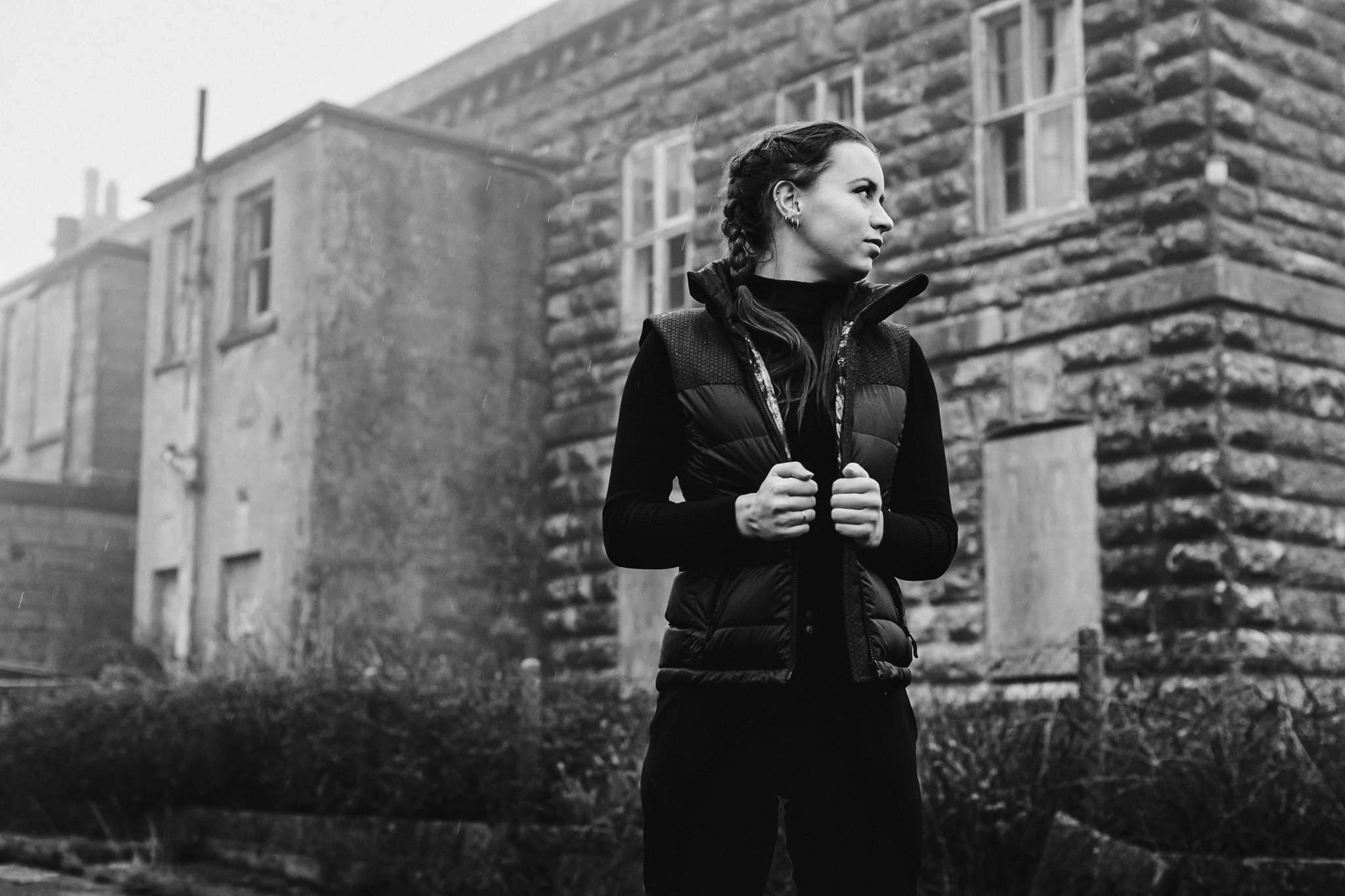 The Silent Guardian: A Glimpse into the World of a Female Covert Opera ...